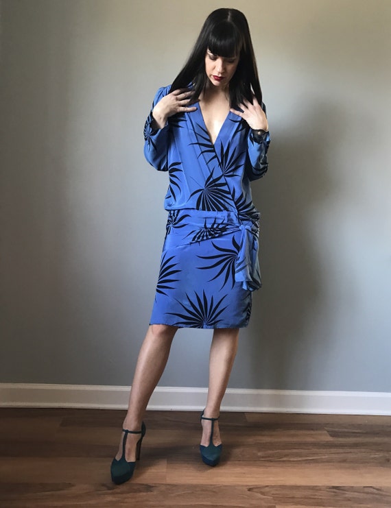 zara deep periwinkle - Gem