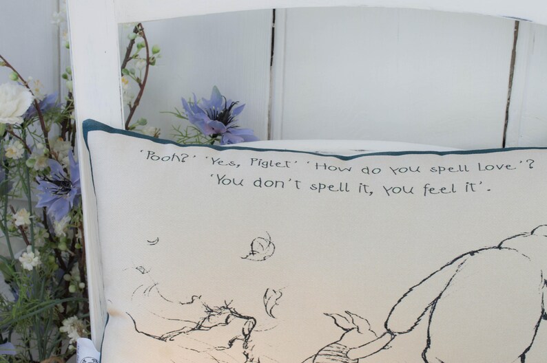 How Do You Spell Love Complete Winnie the Pooh Mini Gift. - Etsy