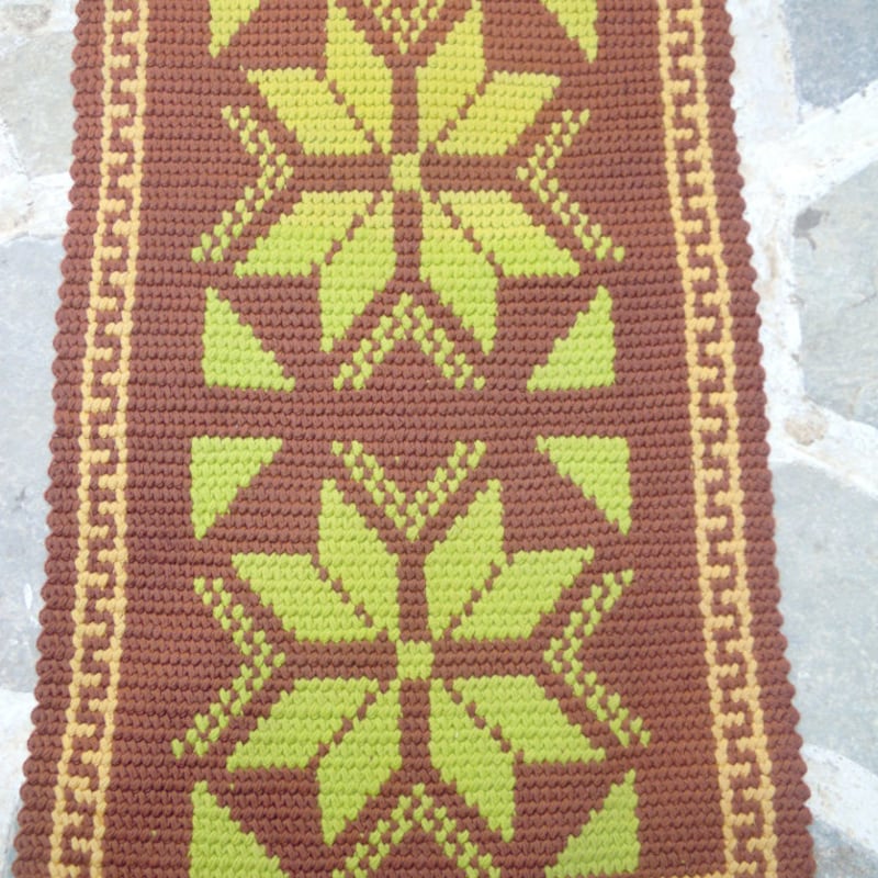 Turtle Runner Rug - Etsy