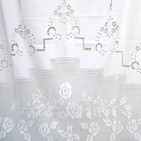 Cutwork Lace - Etsy