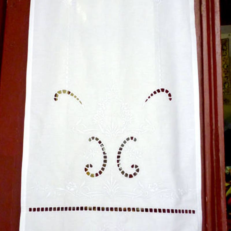Cutwork Embroidery - Etsy