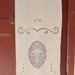 White Curtain With Cutwork and Embroidery Greek Traditional - Etsy