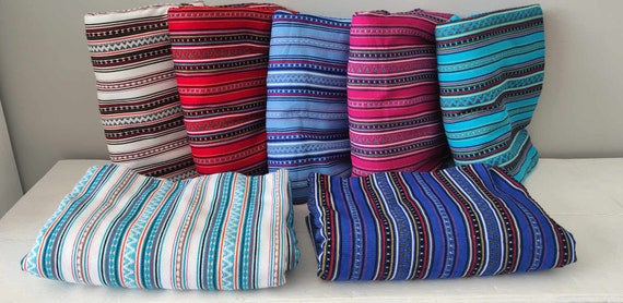 Traditional Woven Bedspreads/bedcovers-greek Product-colorful - Etsy