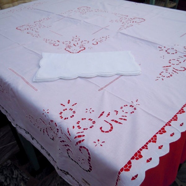 Cutwork Designs - Etsy