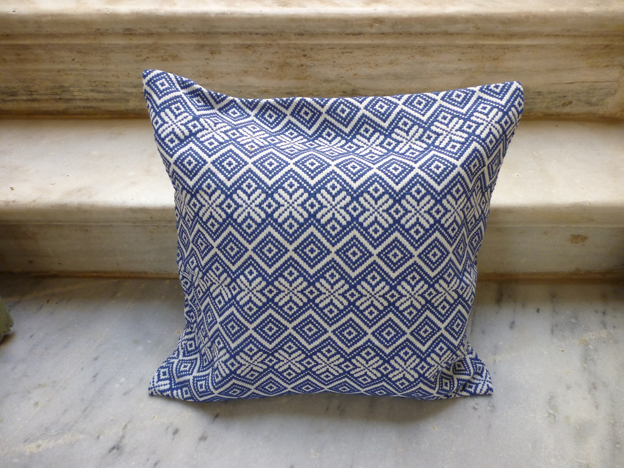 Traditional Woven Cushion Cover - Home Decoration - Greek Traditional ...
