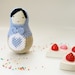 Matryoshka Amigurumi Pattern, Crochet Doll Pattern, Heart Matryoshka ...