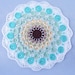 Stone Mandala Crochet Pattern, Sacred Geometry Mandala, Crochet ...
