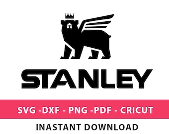 Stanley SVG - Etsy