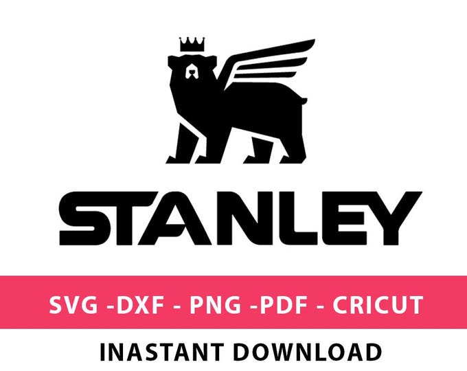Stanley SVG - Etsy
