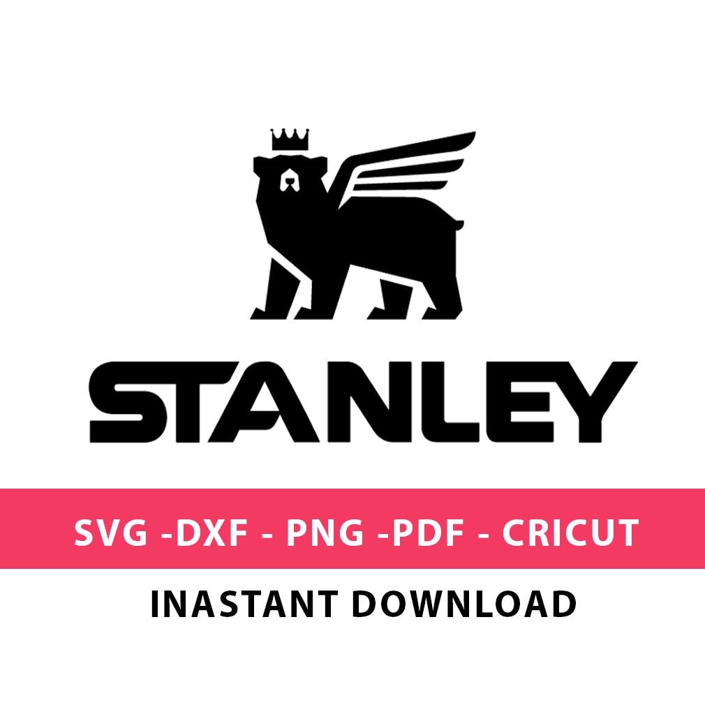 STANLEY Svg, STANLEY Png, STANLEY Logo, - Etsy UK