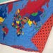 World Map Hanging Panel/teaching Tool - Etsy