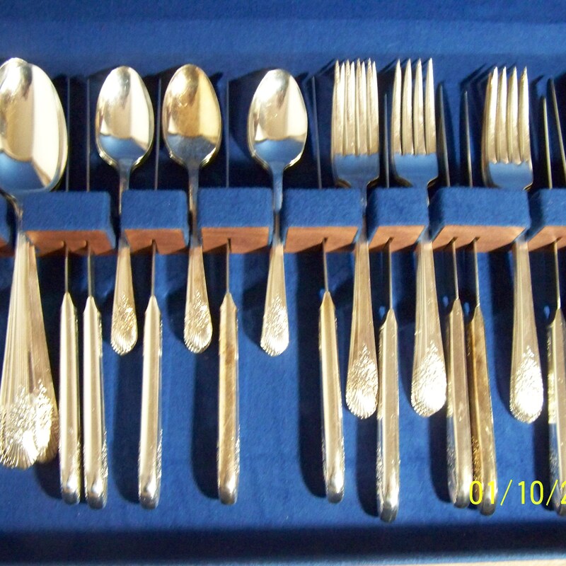Rogers Silverware - Etsy