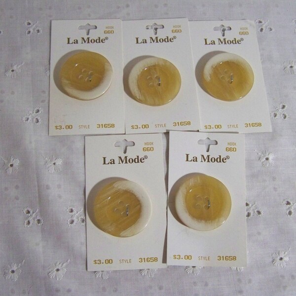 One Hole Buttons - Etsy