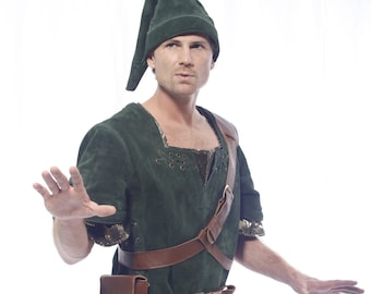 Custom Leather Costume Based on Repoman From Repo the Genetic | Etsy