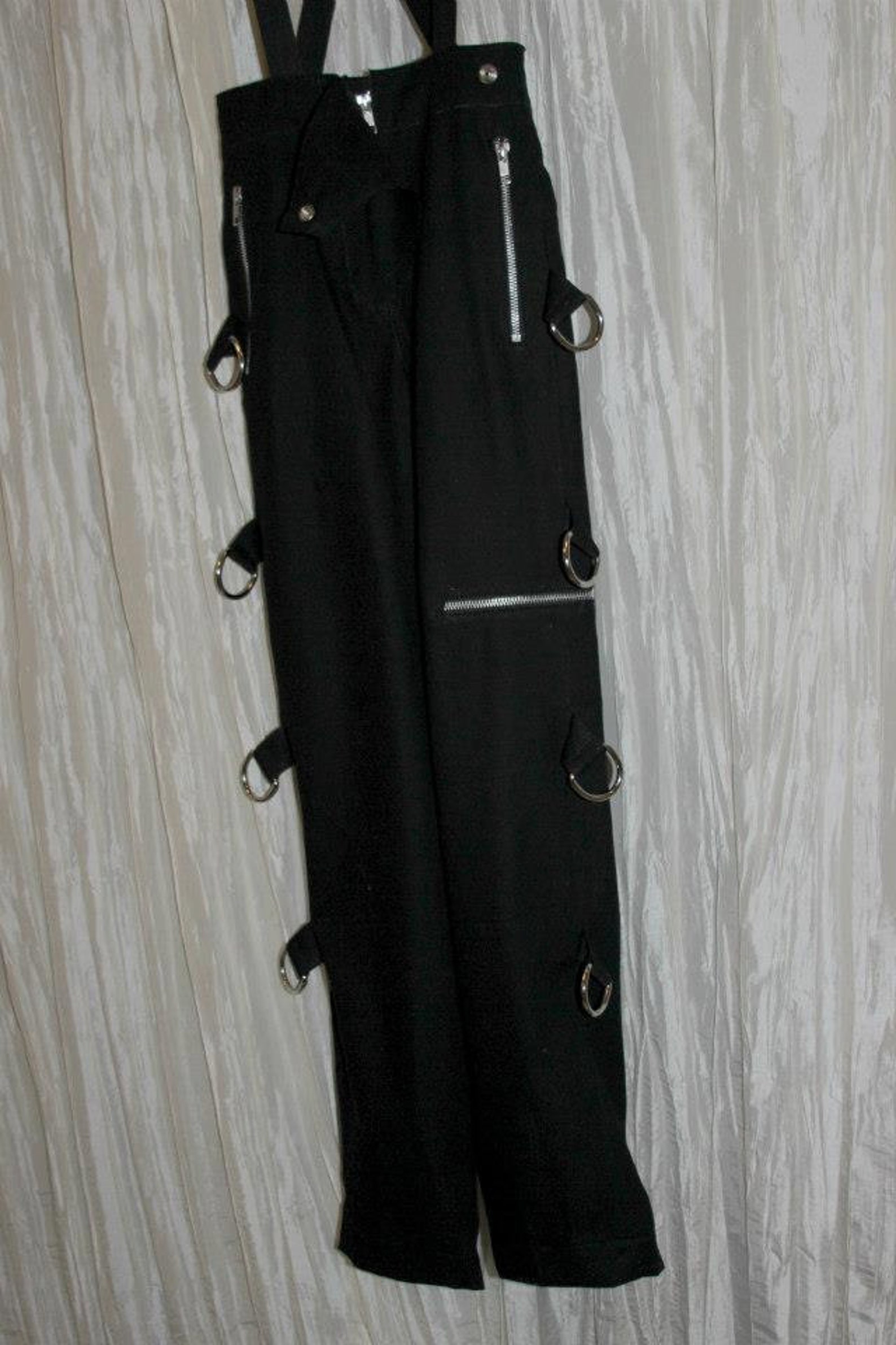 Custom Leather Costume Based on Repoman From Repo the Genetic Opera - Etsy