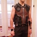Custom Leather Jacket Based on Hawkeye From Avengers - Etsy