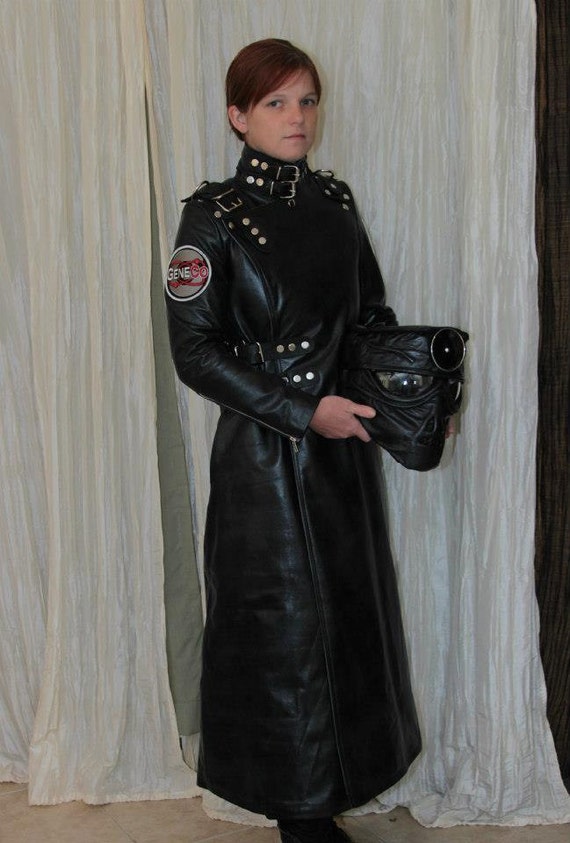 Repo Man The Genetic Opera Costume