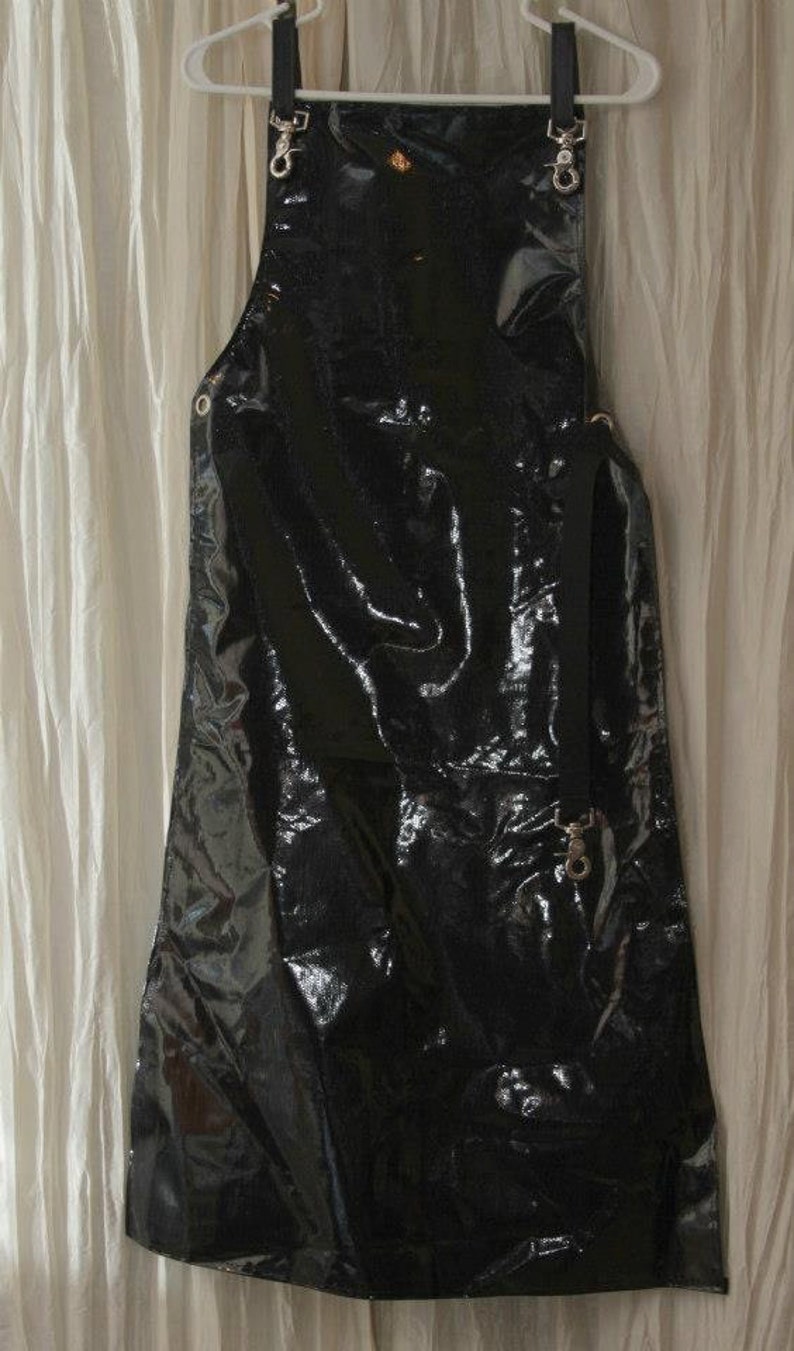 Custom Leather Costume Based on Repoman From Repo the Genetic Opera - Etsy