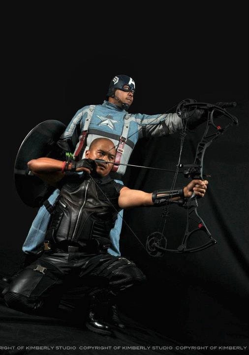 Custom Leather Jacket Based on Hawkeye From Avengers - Etsy