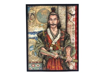 Samurai Birthday Theme - Etsy