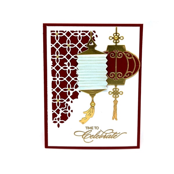 Chinese Birthday Cards - Etsy