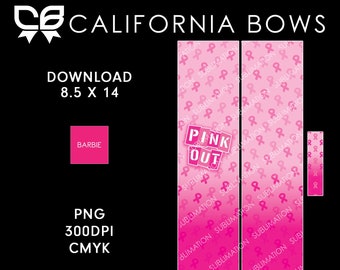 Pink Out Cheer Png - Etsy