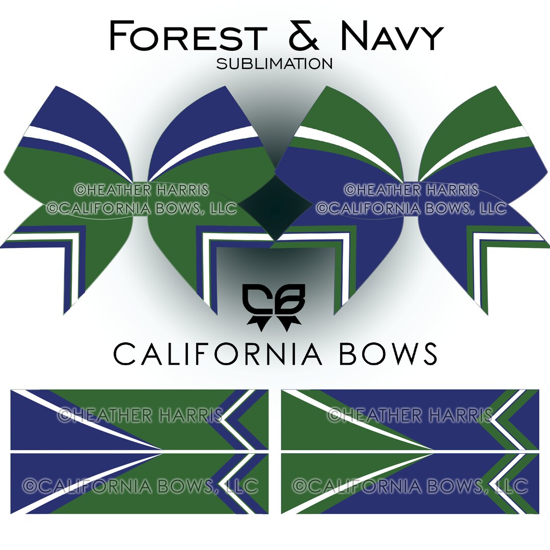 Forest Navy Blue Sublimation Athletic Combo Pack Download PNG - Etsy