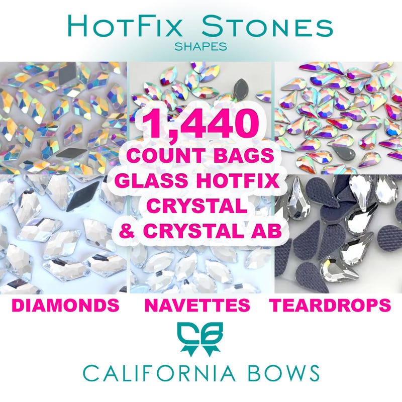 Hotfix Rhinestones Bags - Etsy