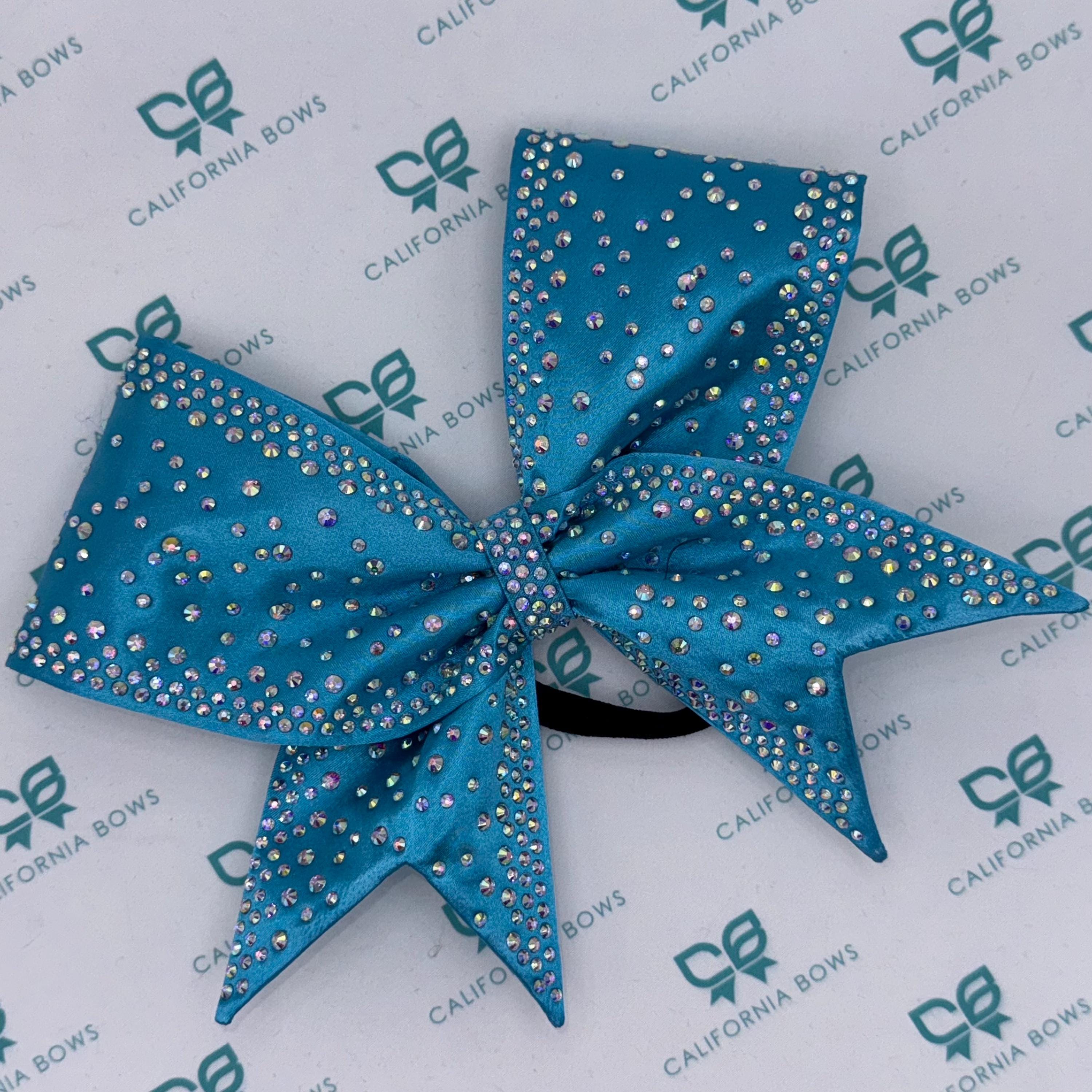 Celia 3" Cheer Bow Rhinestone Template Download - Etsy