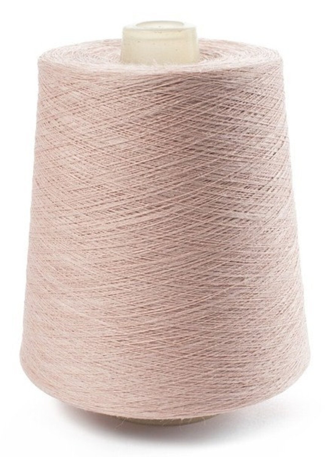 1 Kg/ 35oz 100% LINEN YARNS, Pale Pink Linen Yarns, High Quality Yarn ...