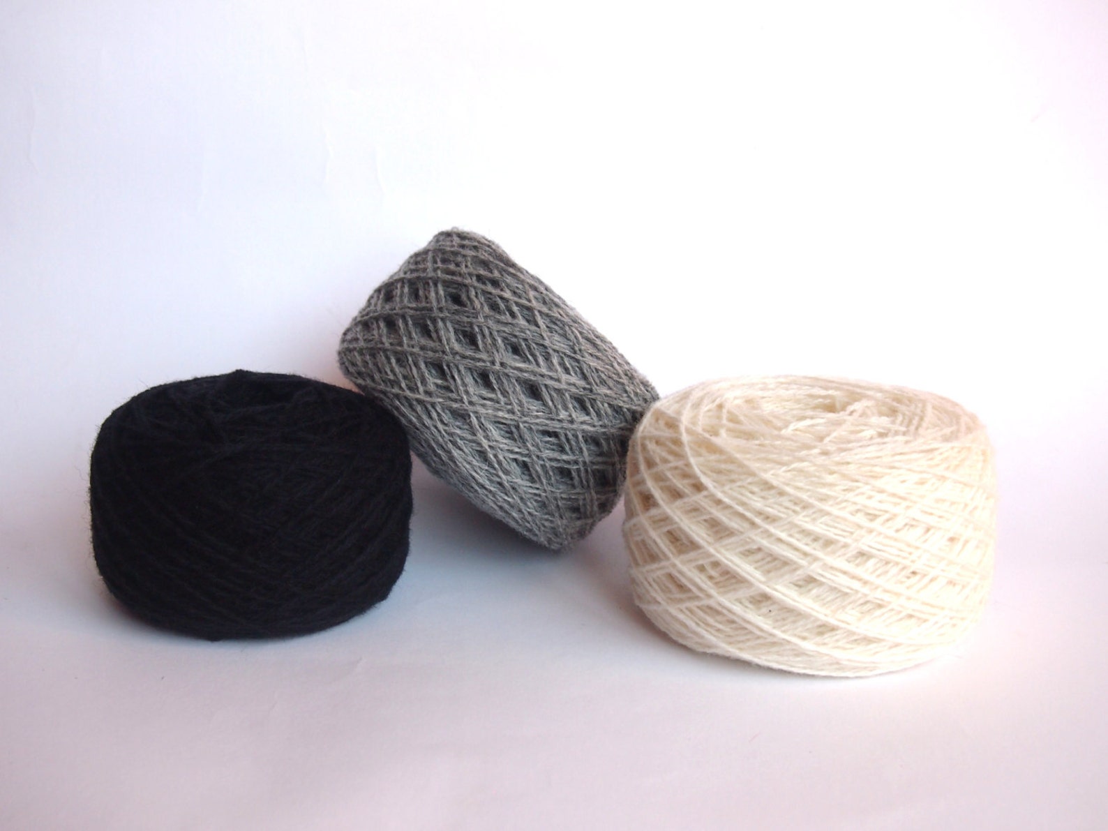 100% WOOL YARN, 3 Balls Wool Yarn, High Quality Wool Yarn, Knitting ...