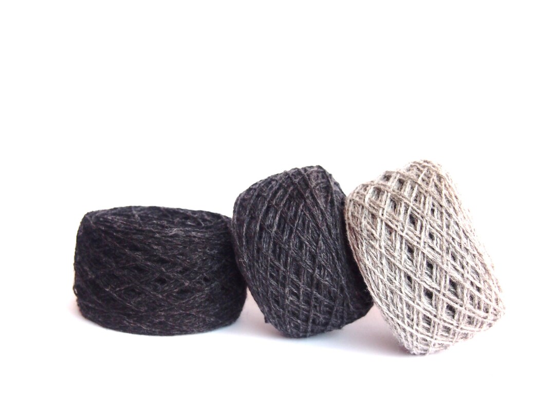 100% WOOL YARN, 3 Balls Wool Yarn, High Quality Wool Yarn, Knitting ...