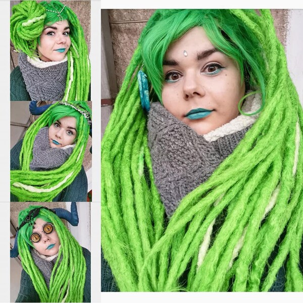 Knotty Dreads - Etsy