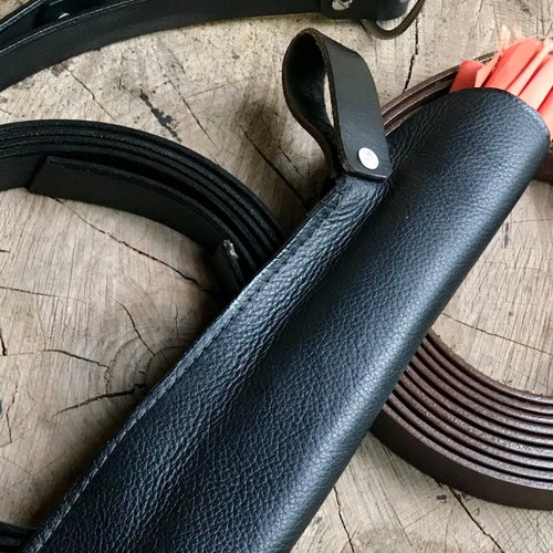 Ubrique Leather Fan Cover. Leather Case to Protect Your Fan. | Etsy