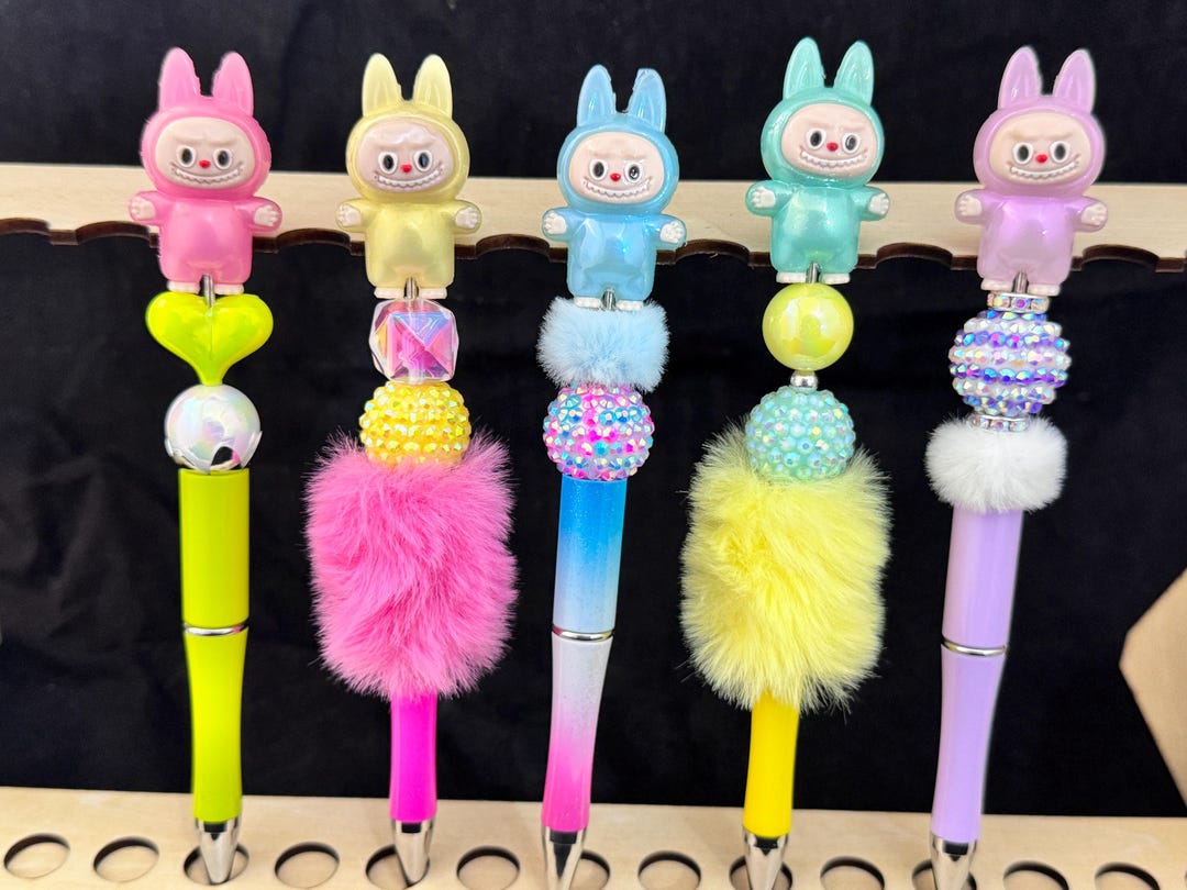 Monster Beadable Pens - Etsy