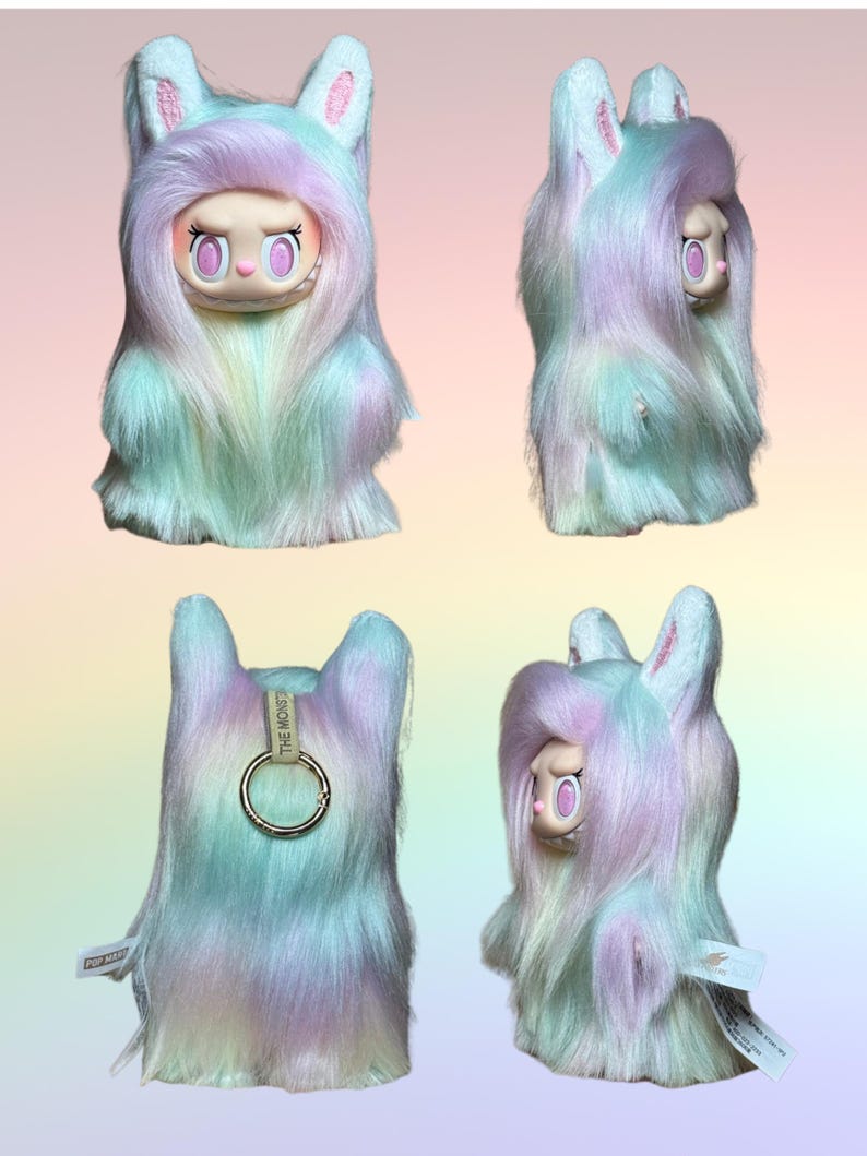 Custom Kittybubu and Friends READY TO SHIP - Etsy