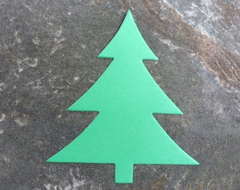 Pine Tree Shape - Etsy