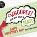 Turkey Poop Printable Treat Bag Labels Editable Thanksgiving Bag ...