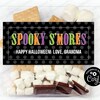 Valentine Smores Bag Topper DIY Labels, Editable Smore Treat Bags ...