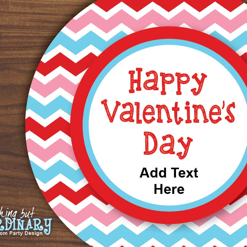 Mason Jar Lid Label - Etsy