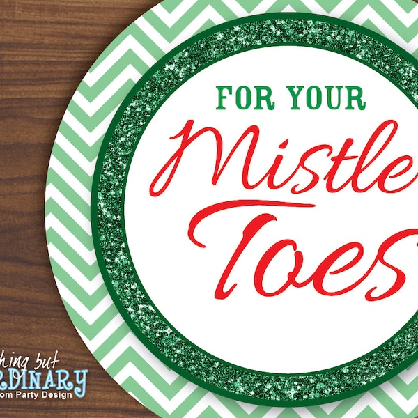 For Your Mistletoes - Etsy