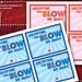 Printable Bubbles Valentine, Blow Me Away Valentine Cards, Valentines ...