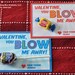 Printable Bubbles Valentine, Blow Me Away Valentine Cards, Valentines ...
