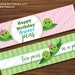 2 Peas in a Pod Water Bottle Labels Printable Sweet Pea - Etsy