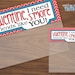 Valentine Smores Bag Topper DIY Labels, Editable Smore Treat Bags ...