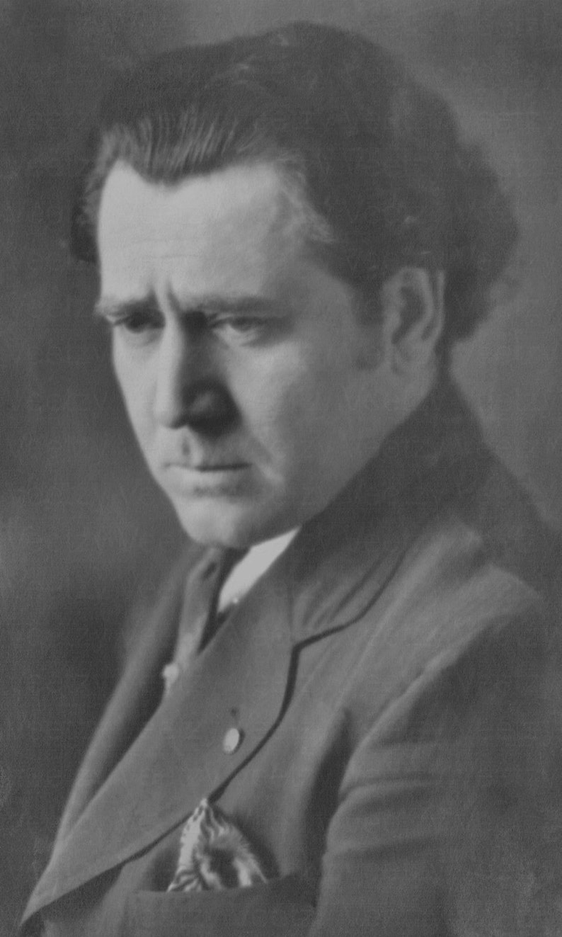 Digital Download Vintage Photo Older Victorian Man With Sad - Etsy