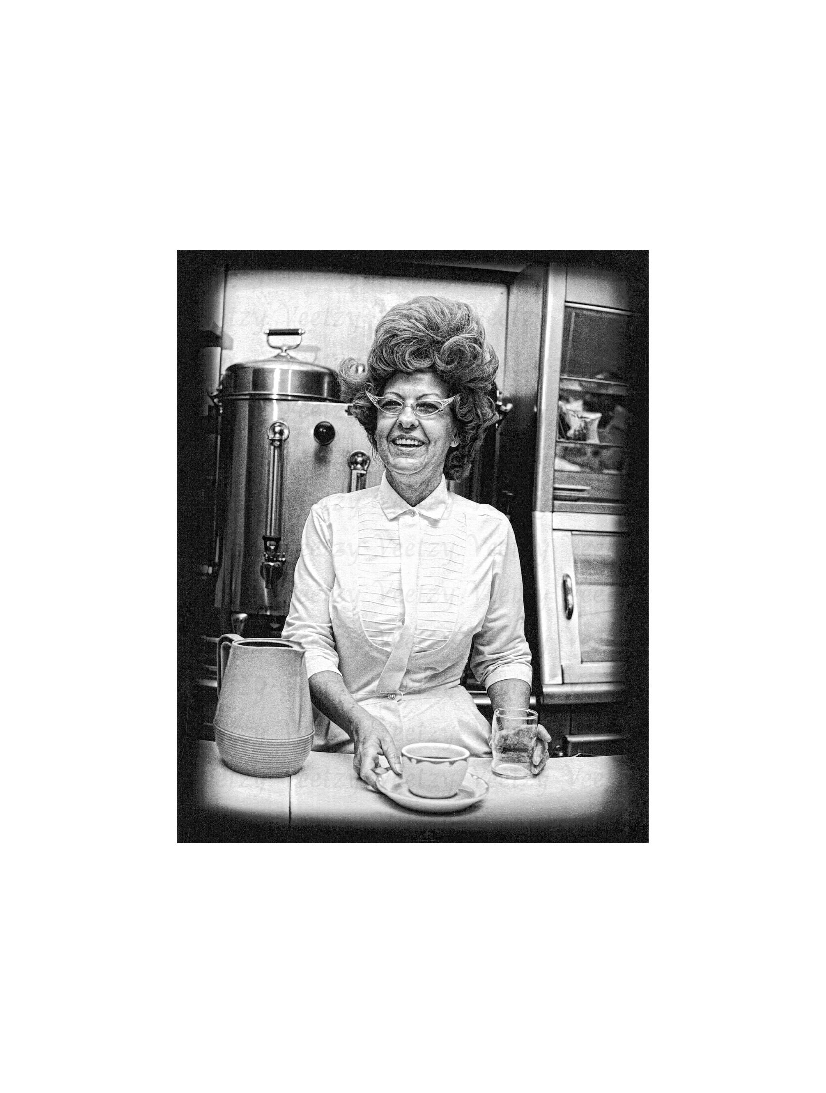 1960s Waitress