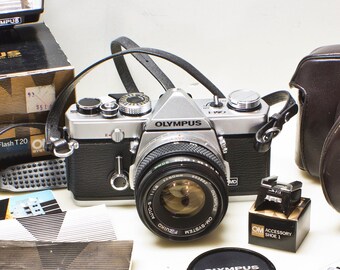 Olympus Om 1 Camera Case - Etsy