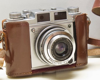 1950s 35mm Camera | Etsy