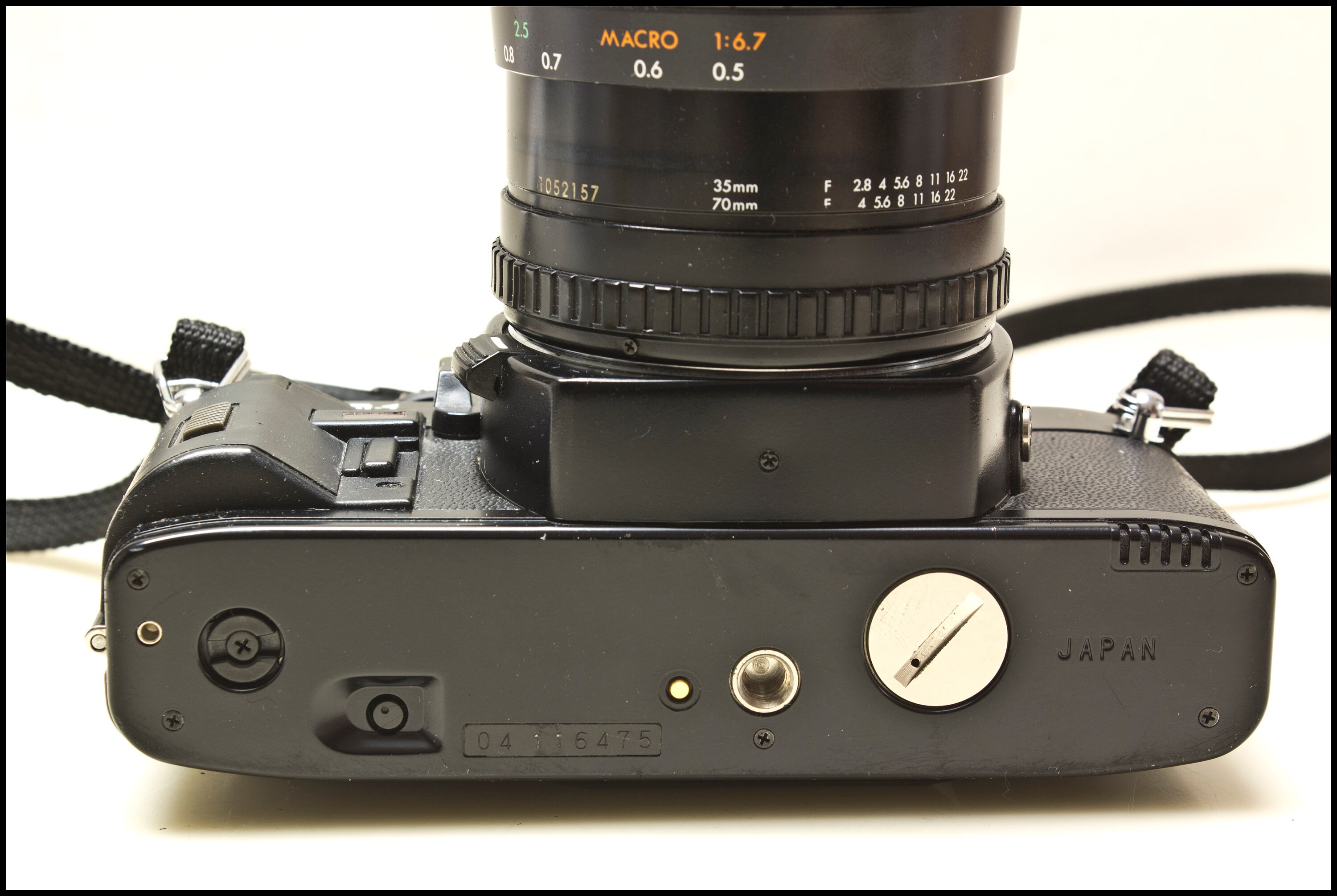 Sigma SA-1 Camera with Sigma Zoom-Master 3570MM 1:2.84 Lens - Etsy Polska